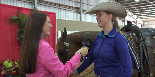 Horse Shows - 2018 TRC - Mandy Faust Virtual Horse Help and Worldwide Slide