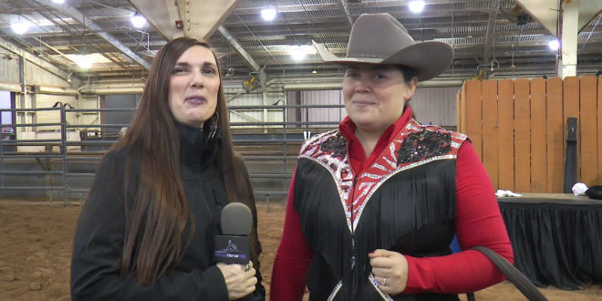 NRHA Futurity 2018 - 2018 NRHA Futurity – Sarah Lynn Locker – Non Pro ...