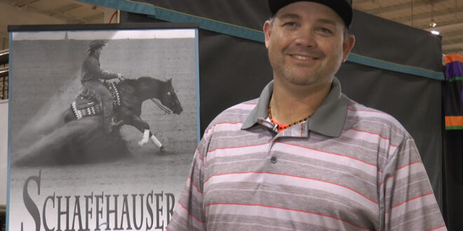 Horse Training Videos - Sam Schaffhauser - Feeding & Supplement Program ...