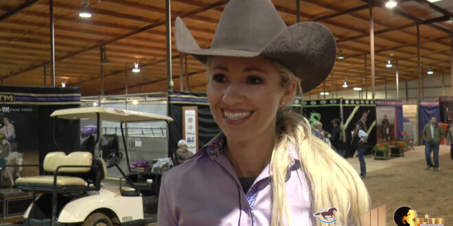 October 2019 - 2019 SWRHA Futurity - Courtney Battison Virtual Horse ...