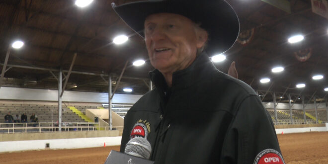 October 2019 - 2019 SWRHA Futurity - Randy Shepherd Virtual Horse Help ...