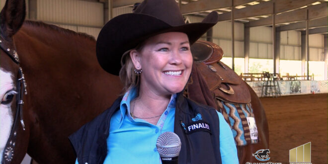 NRBC 2021 - 2021 NRBC - Kary Key Virtual Horse Help and Worldwide Slide