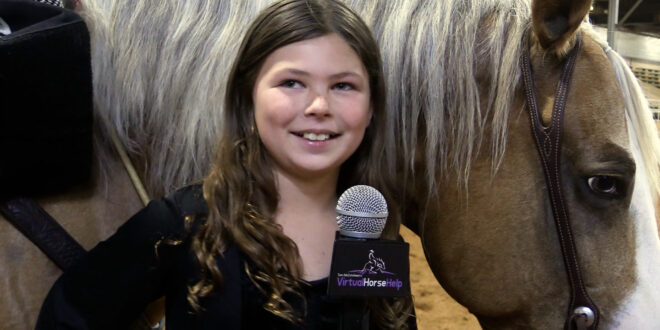 SWRHA 2022 - 2022 SWRHA Futurity - Jayden Bell Virtual Horse Help and ...