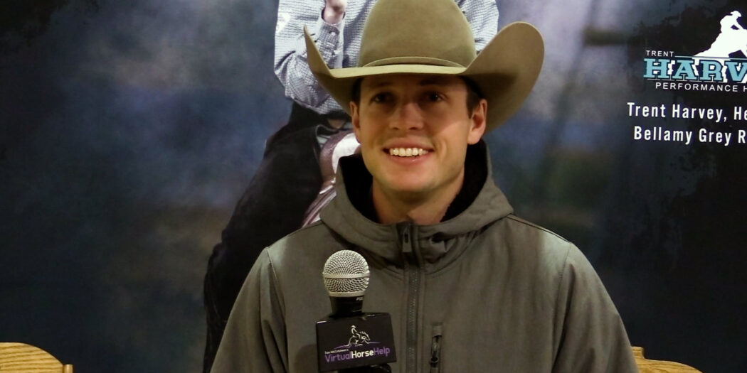 SWRHA 2022 - 2022 SWRHA Futurity - Liam Sykes Virtual Horse Help and ...