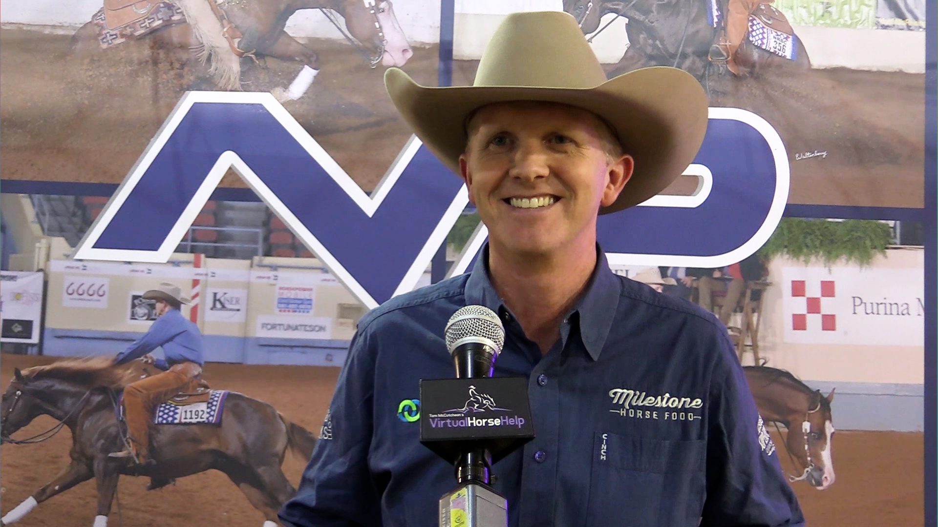 Horse Shows - 2022 NRHA Futurity - Nathan Piper Virtual Horse Help and ...