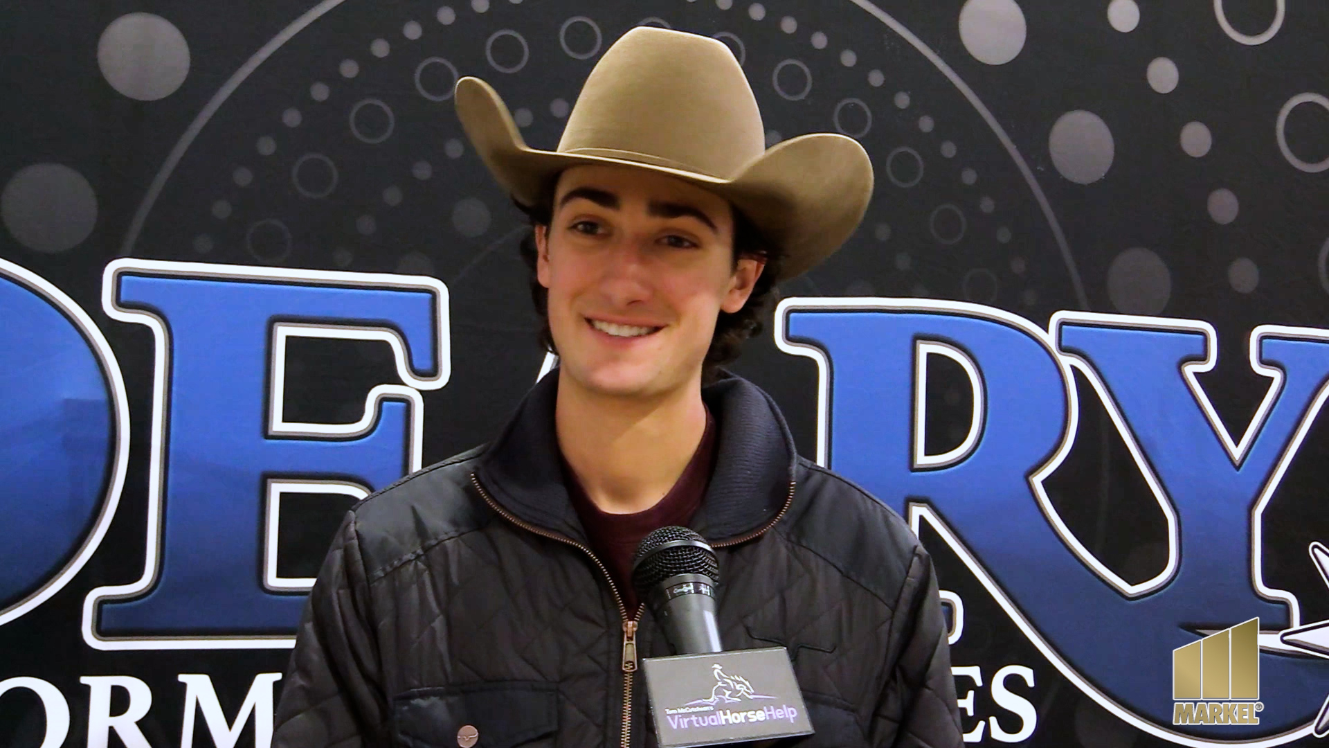 NRBC 2023 - 2023 NRBC - Luca Fappani Virtual Horse Help and Worldwide Slide