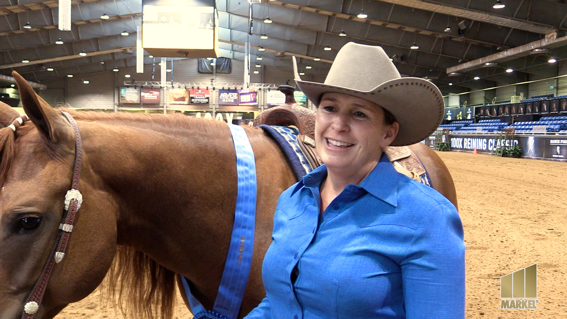 2023 100XRC - 2023 100X Reining Classic - Dawn Butler Virtual Horse ...