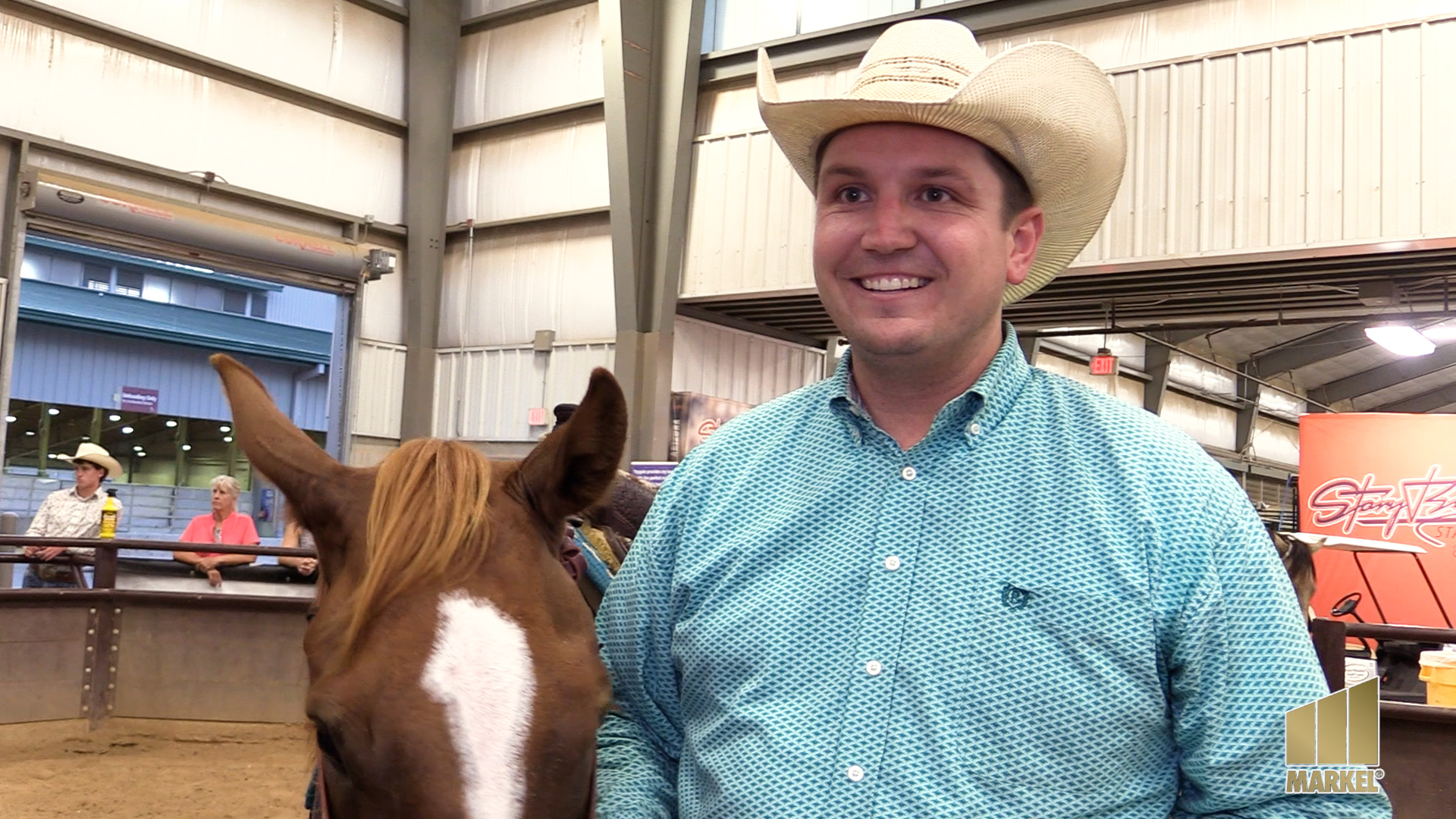 2023 100XRC - 2023 100X Reining Classic - Matthew Crouse Virtual Horse ...