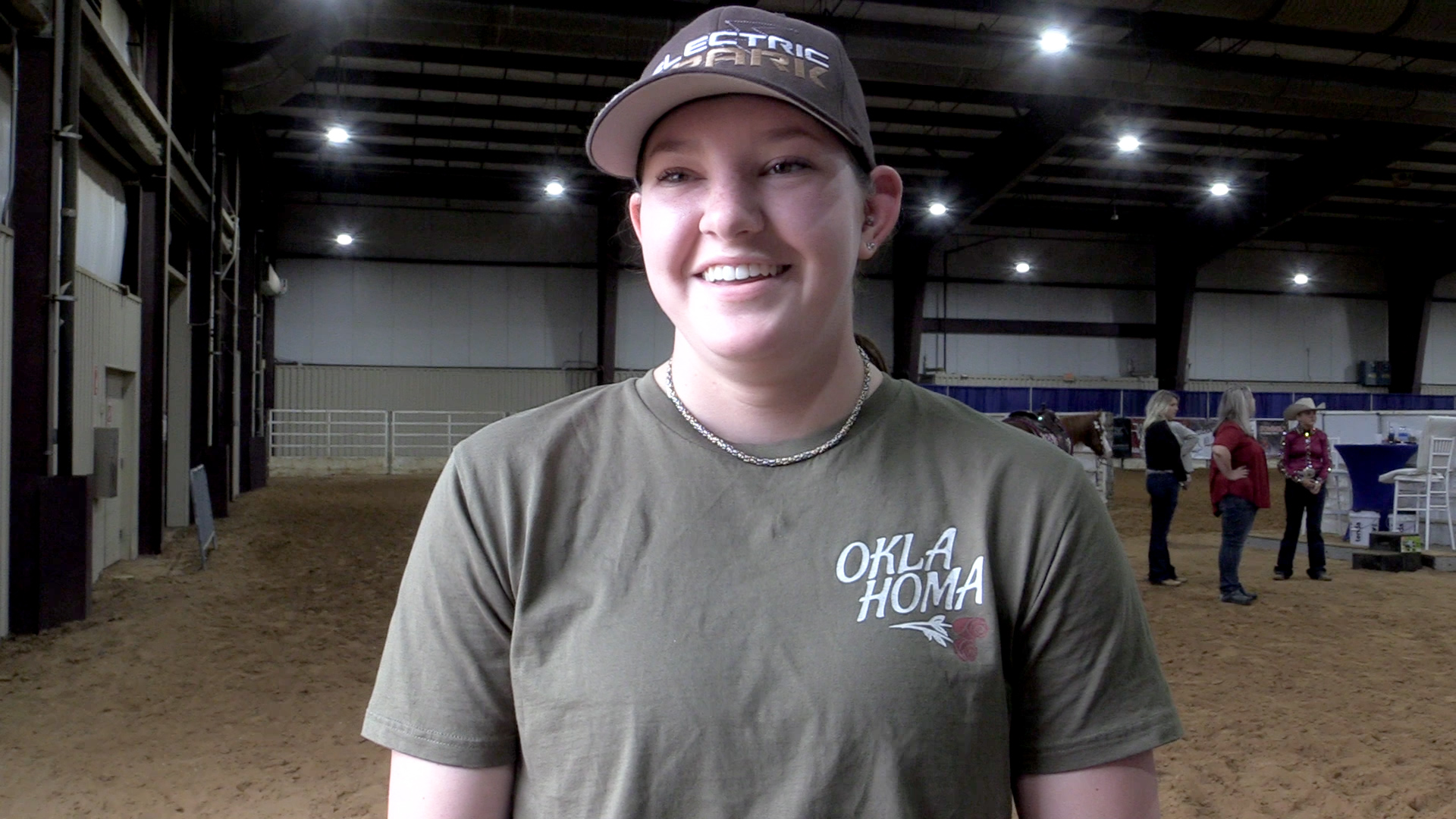 NRBC 2024 - 2024 NRBC - Ava Bush Virtual Horse Help and Worldwide Slide