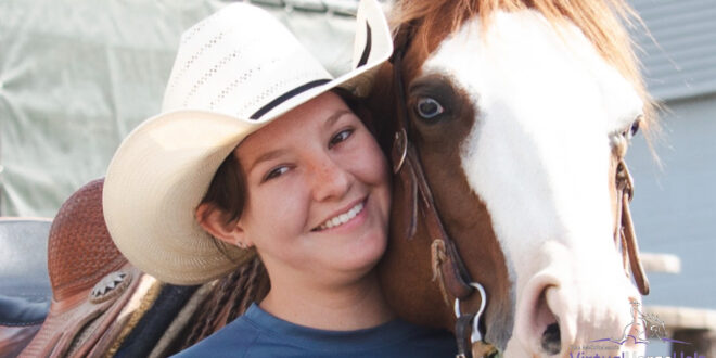 NRBC 2024 - Ava Bush & Born A Shining Star Virtual Horse Help and ...