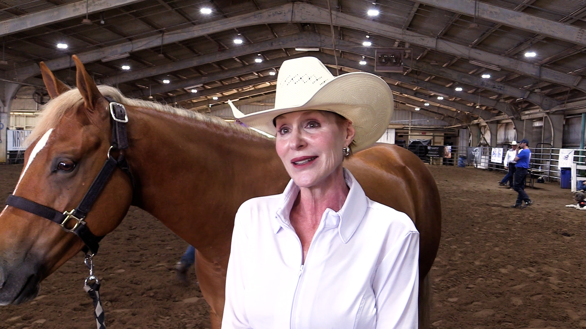 2024 NRHA Derby - 2024 NRHA Derby - Ann-Marie Roy Virtual Horse Help ...