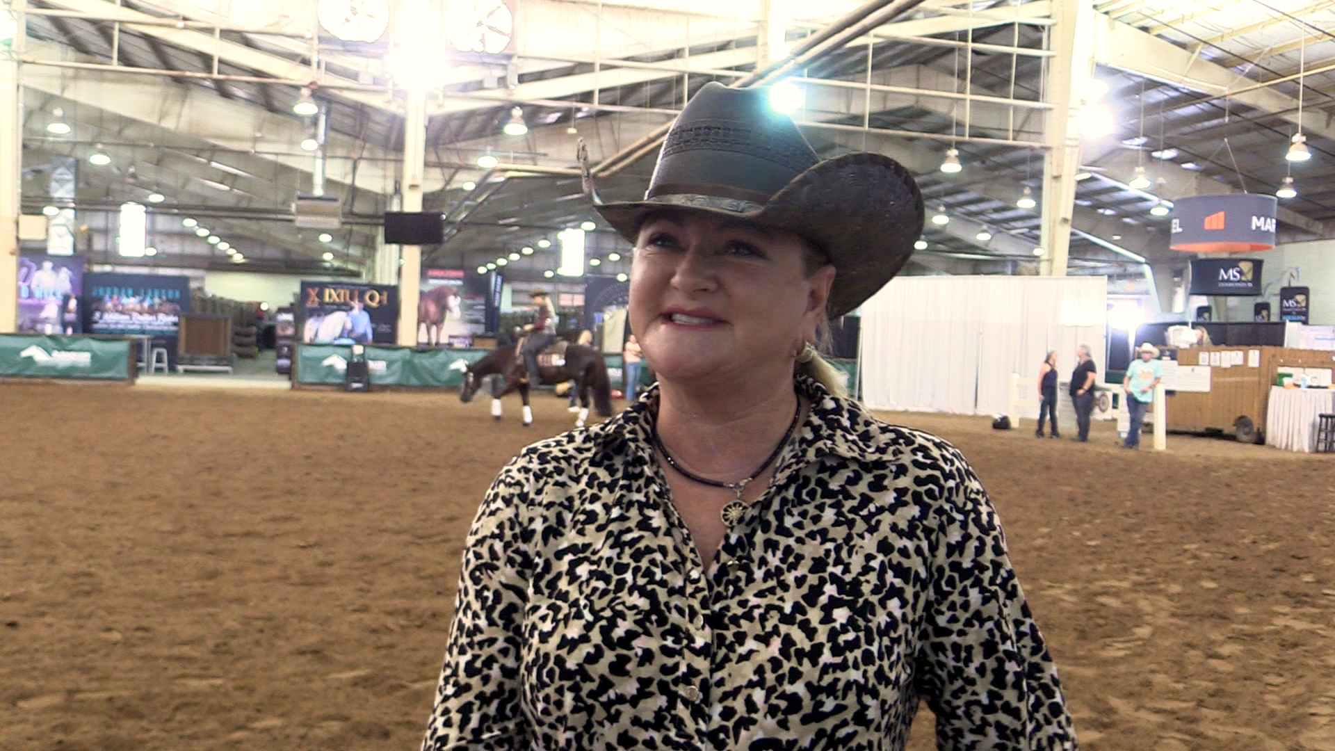 2024 NRHA Derby - 2024 NRHA Derby - Catherine Crandon Virtual Horse ...