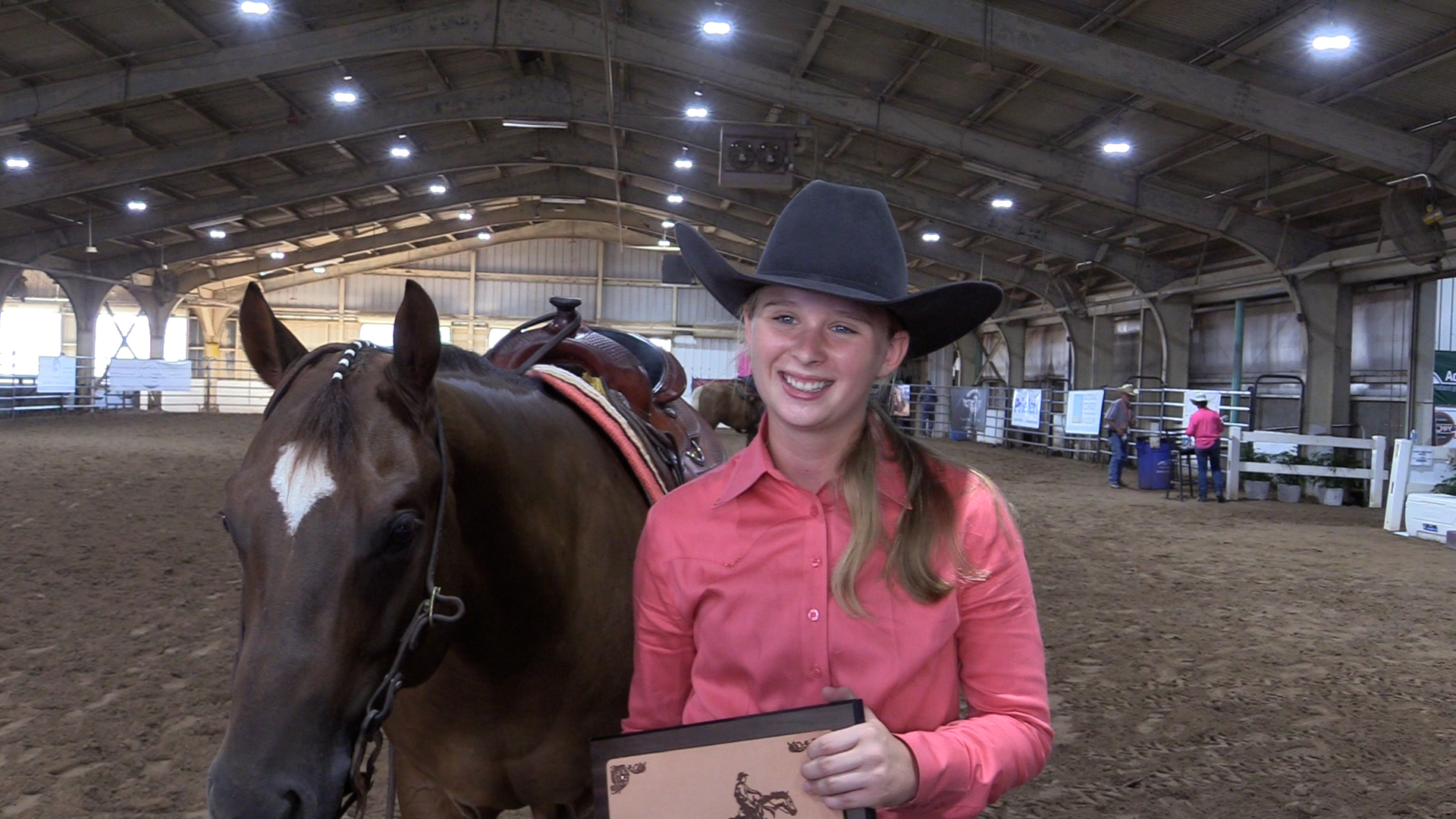 2024 NRHA Derby - 2024 NRHA Derby - Elle Russell Virtual Horse Help and ...