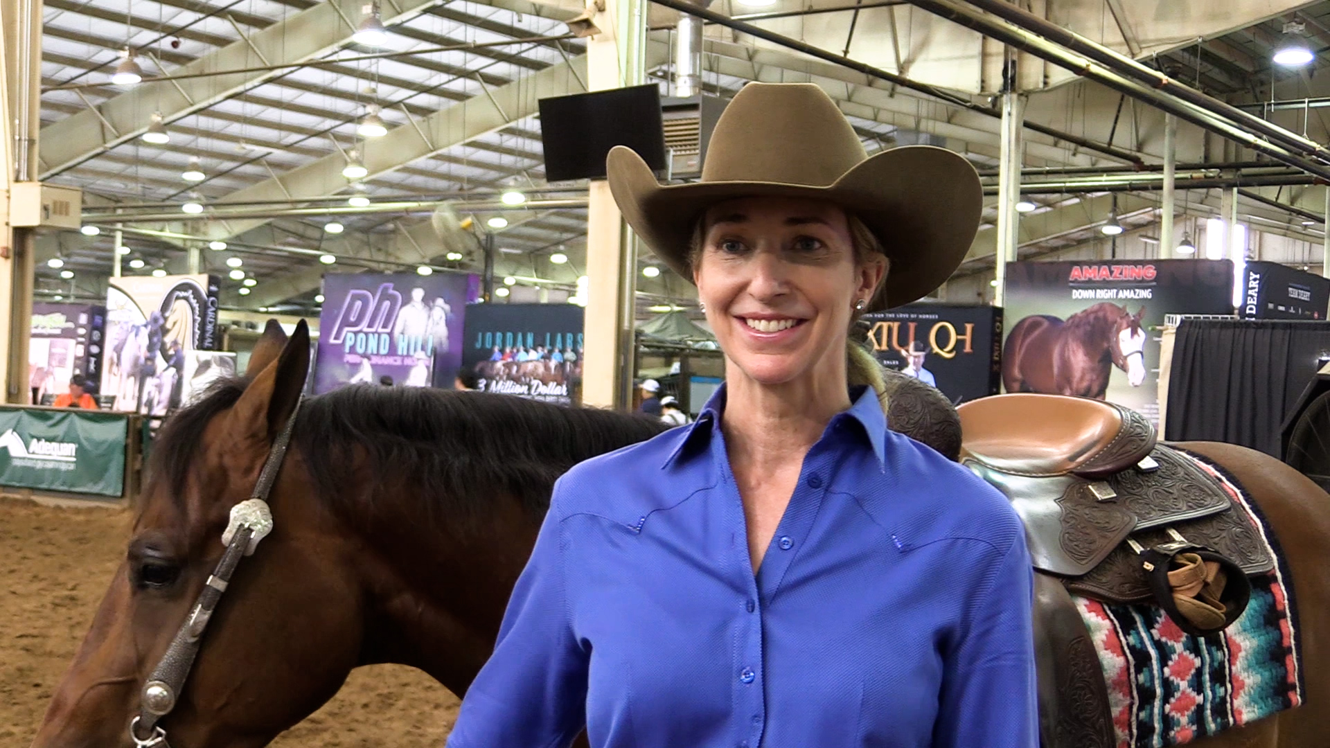 2024 NRHA Derby - 2024 NRHA Derby - Laura Bell Virtual Horse Help and ...