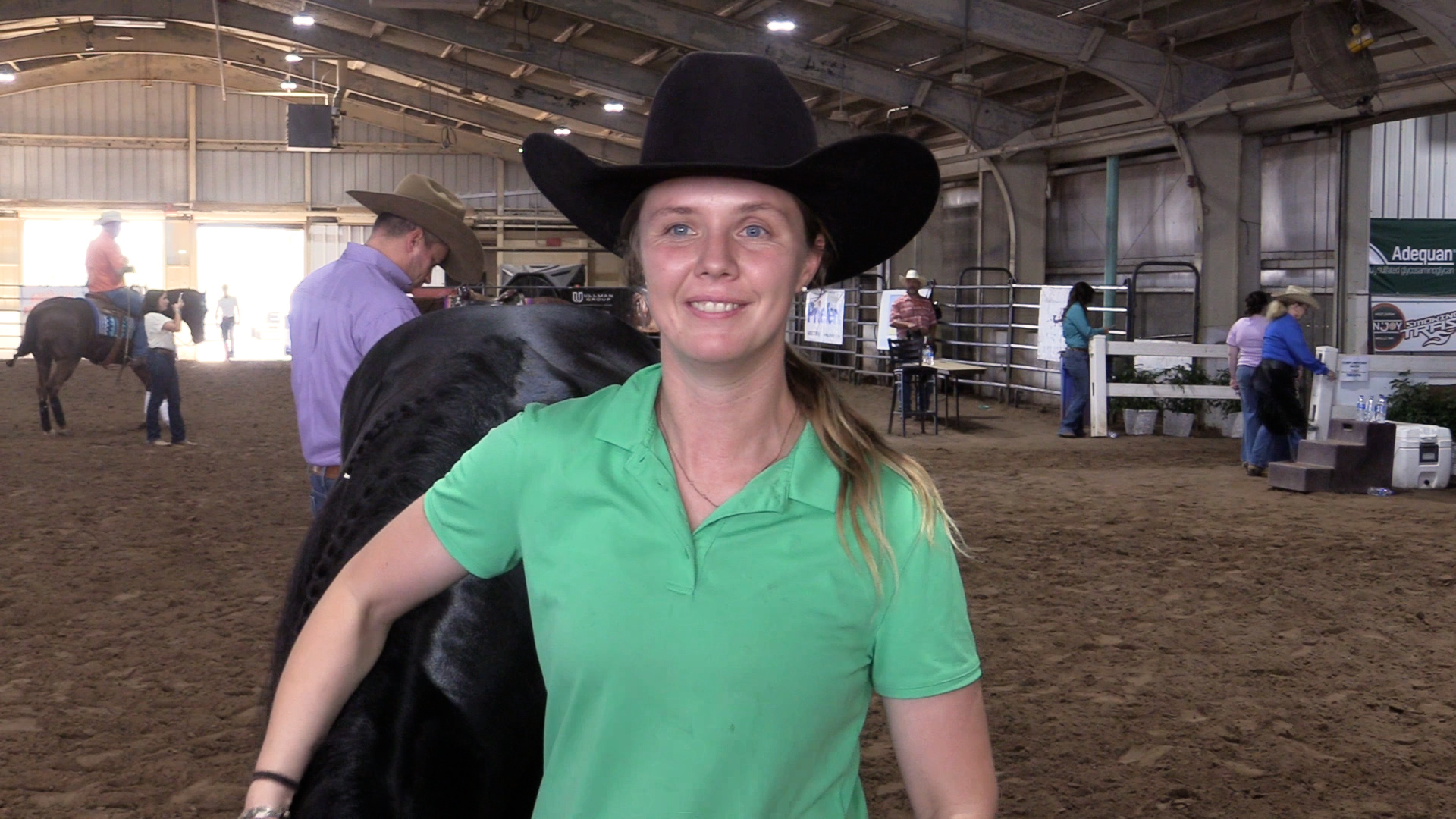 2024 NRHA Derby - 2024 NRHA Derby - Mandy Faust Virtual Horse Help and ...