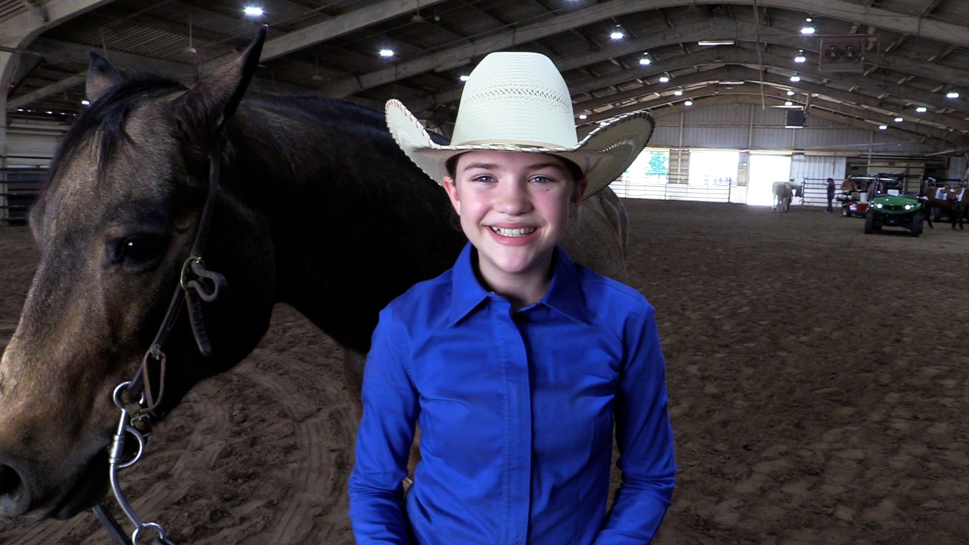 2024 NRHA Derby - 2024 NRHA Derby - Millie Jean Piper Virtual Horse ...
